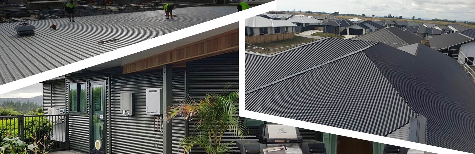 Roofing Contractors Tauranga- Metal Roofers - Roofing Service